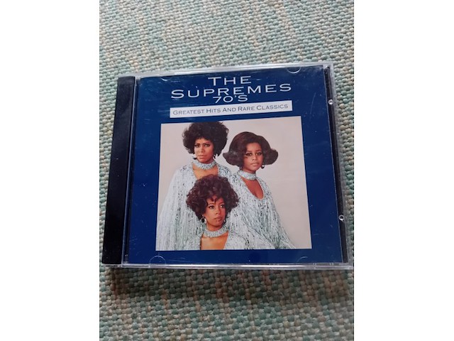 The Supremes 70s Greatest hits and rare classics