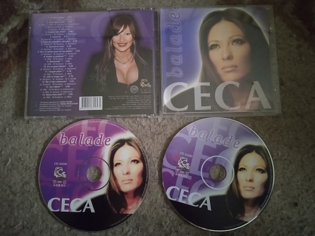 Ceca - Balade