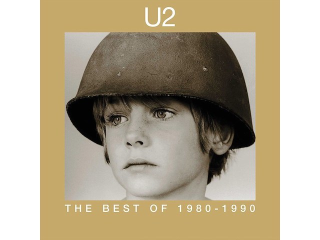 U2 - The Best Of 1980 - 1990