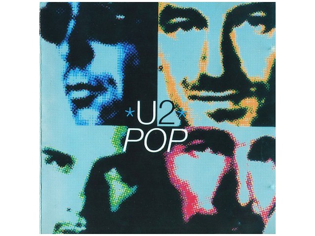 U2 - Pop