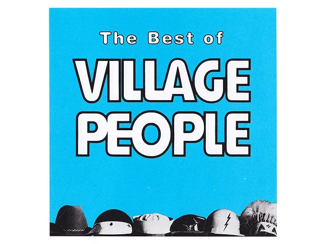 Village People - The Best Of
