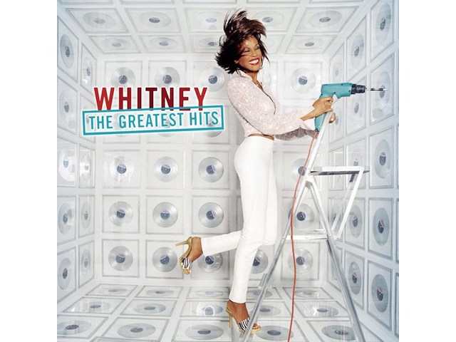 Whitney Houston - The Greatest Hits