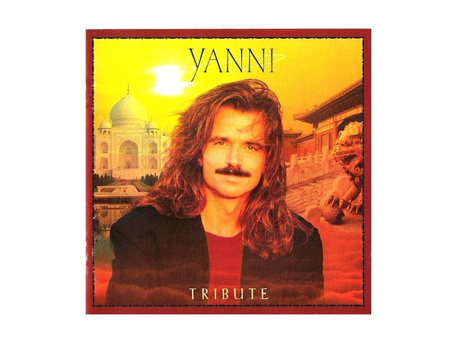 Yanni - Tribute
