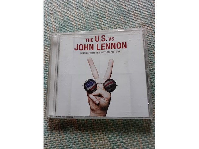The U.S. vs.John Lenon