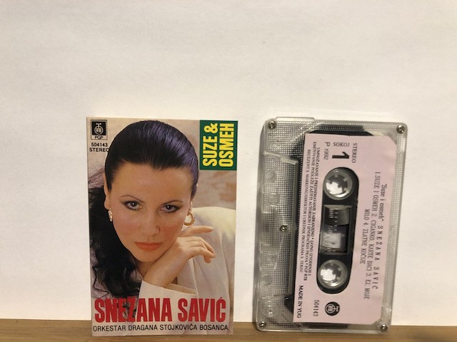 Snežana Savić – Suze &; Osmeh