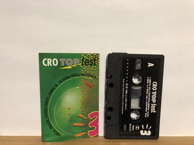 Various – Cro Top Fest 3