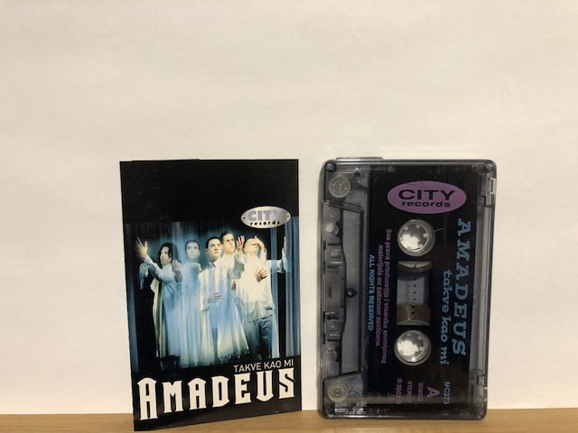 Amadeus – Takve Kao Mi