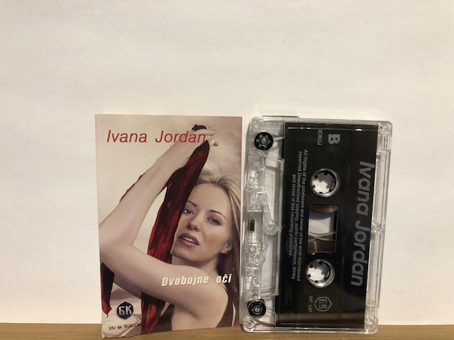 Ivana Jordan – Dvobojne Oči