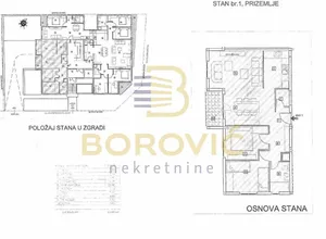 Prodaja Stan - Beograd, Čukarica: Cerak - Filmski Grad