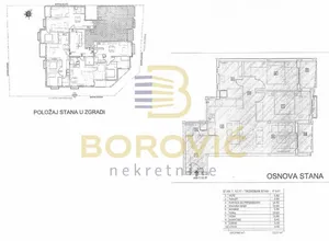 Prodaja Stan - Beograd, Čukarica: Cerak - Filmski Grad