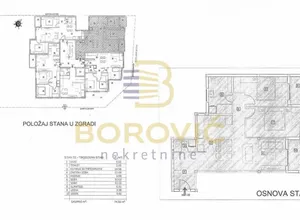 Prodaja Stan - Beograd, Čukarica: Cerak - Filmski Grad