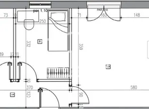 Prodaja Stan - Beograd, Zvezdara: Cvetkova pijaca - Gradska bolnica