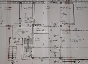 Prodaja Stan - Beograd, Vračar: Kalenić - Slavija - Cvetni Trg