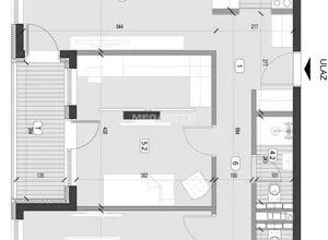 Prodaja Stan - Beograd, Zvezdara: Kluz - Zeleno brdo - Olimp