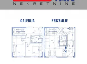 Prodaja Stan - Beograd, Zvezdara: Kluz - Zeleno brdo - Olimp