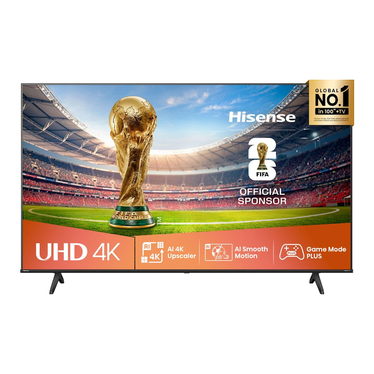 HISENSE Televizor UHD Smart TV 4K 60 Hz 58A6Q