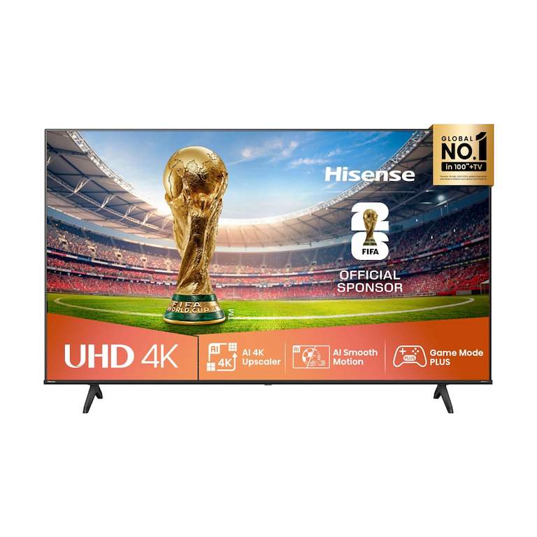 HISENSE Televizor UHD Smart TV 4K 60 Hz 55A6Q
