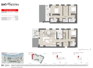 Prodaja Stan - Beograd, Savski Venac: Beograd na vodi - Palata pravde