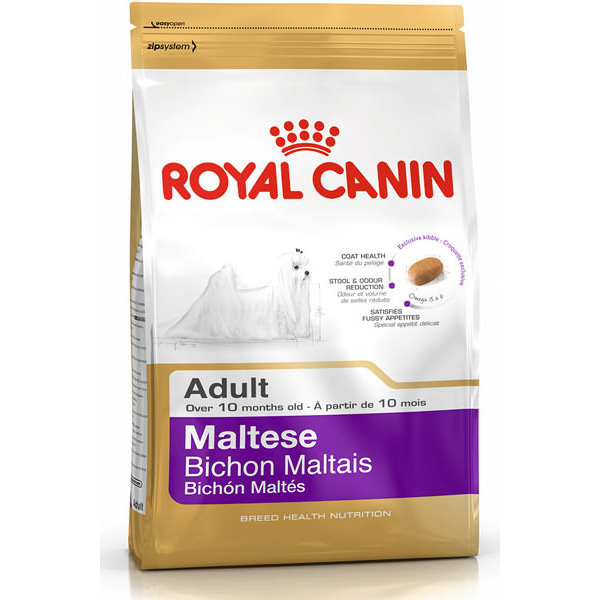 Royal Canin Maltese