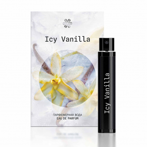 Icy Vanilla, parfemska voda, 1,5 ml - Nordic Garden