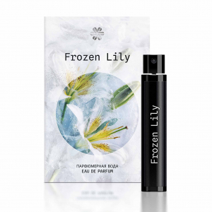 Frozen Lily, parfemska voda, 1,5 ml - Nordic Garden