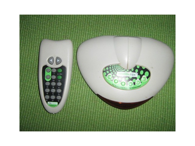 TV ANTENA,REMOTE CONTROLLER-DALJINSKI
