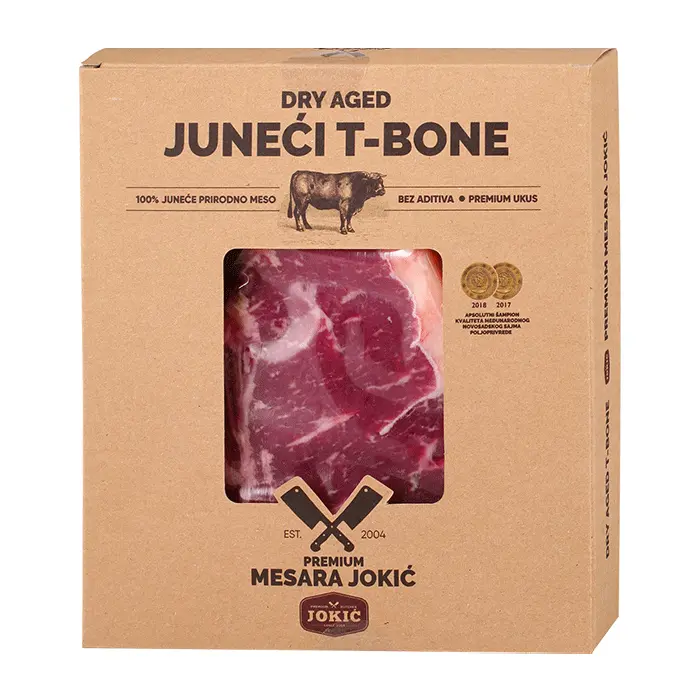 Juneći T Bone Jokić 1kg