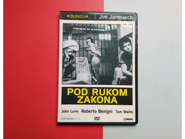 100. POD RUKOM ZAKLONA - kultni film