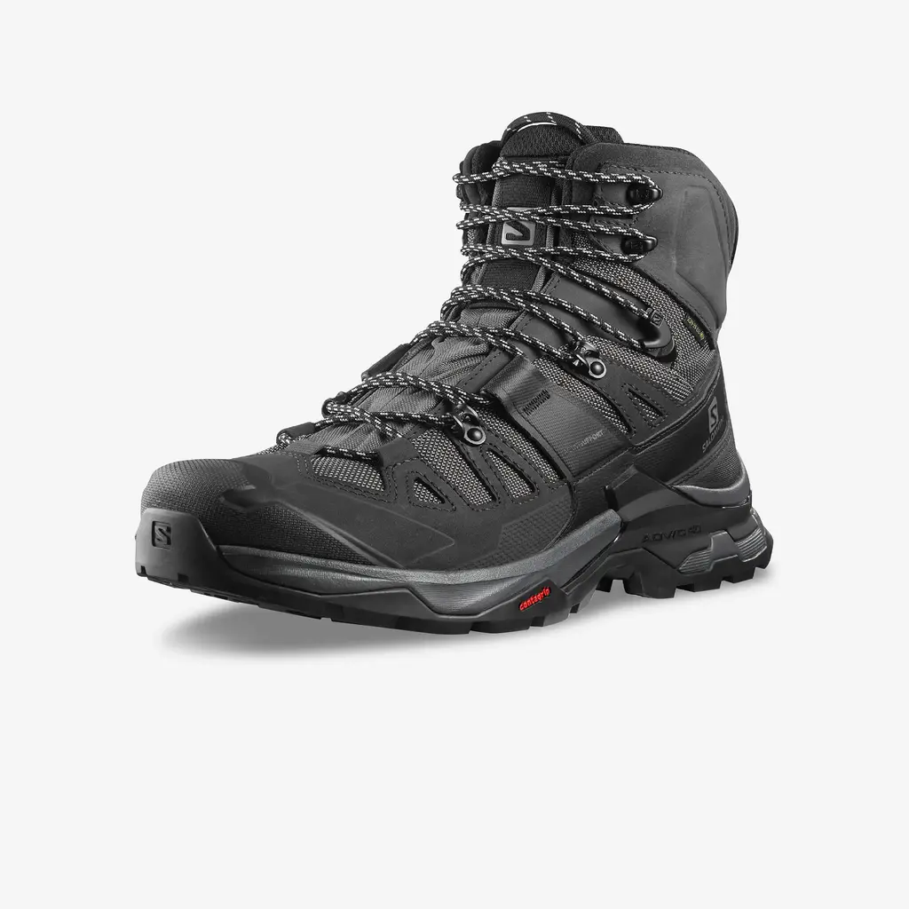 Muške cipele za planinarenje Salomon Quest 4 GTX od vodootporne Gore-Tex® kože
