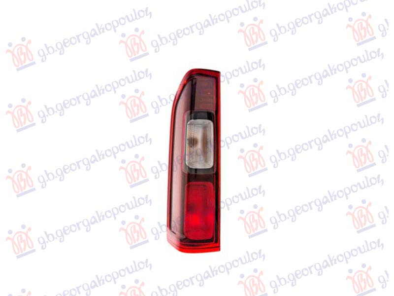 STOP LAMPA (VALEO) Leva str. NISSAN NV 300 (2016-) (OEM: 265556737R, 4422466)