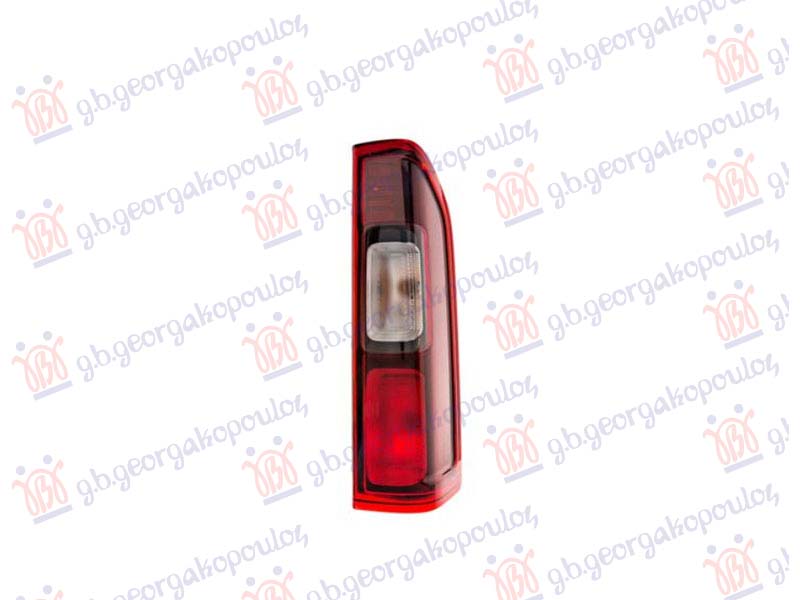 STOP LAMPA (VALEO) Desna str. RENAULT TRAFIC (2014-2019) (OEM: 265504656R, 4422465)