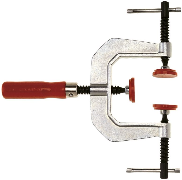 Bessey stega C-oblika za ivice KT8-3