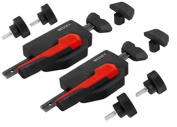 Bessey horizontalna stega za radne stolove WNS-SET-MFT