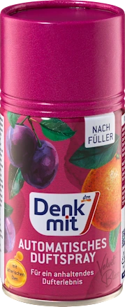 Denkmit
Dopuna za automatski osveživač prostora Velvet Bliss, 250 ml