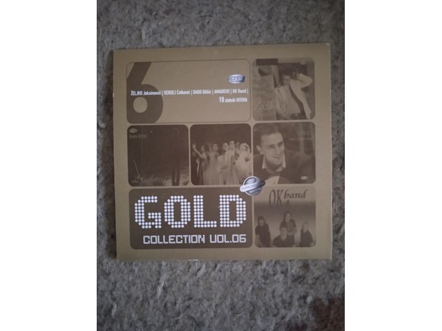 Gold collection vol. 6