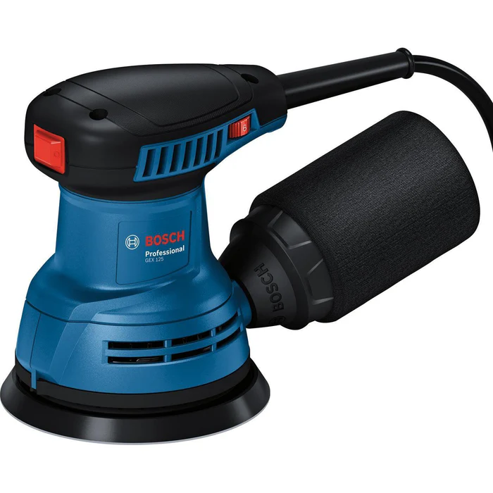 BOSCH Ekscentrična brusilica GEX 125 (06013A8020)