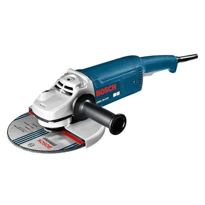 BOSCH GWS 20-230 / 230 J - Ugaona brusilica GWS 20-230 J (0601752913)