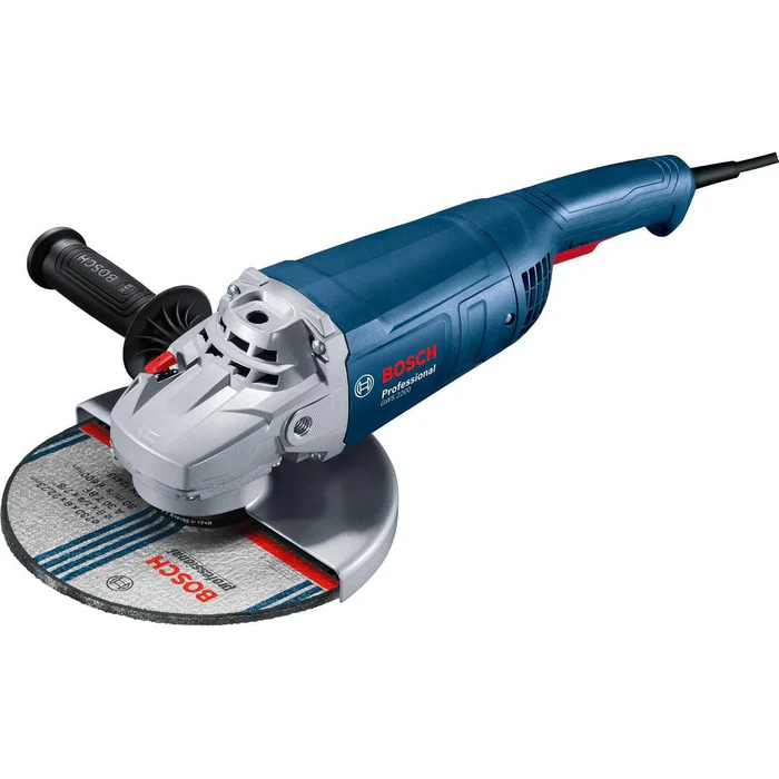 BOSCH Ugaona brusilica GWS 2200 -180 (06018C0320)