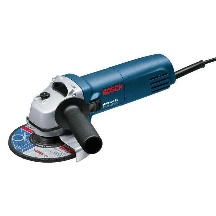 BOSCH Ugaona brusilica GWS 6-115 (0601375032)