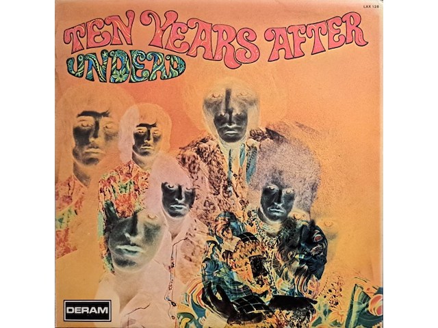 Ten Years After ‎– Undead (Japan; `79)
