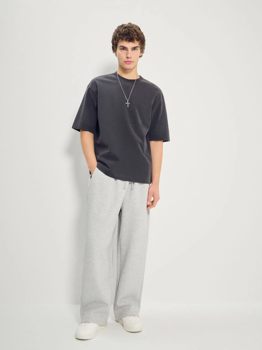 Baggi fit pantalone
