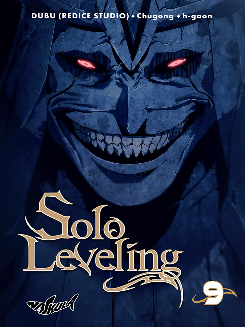 Solo leveling 9