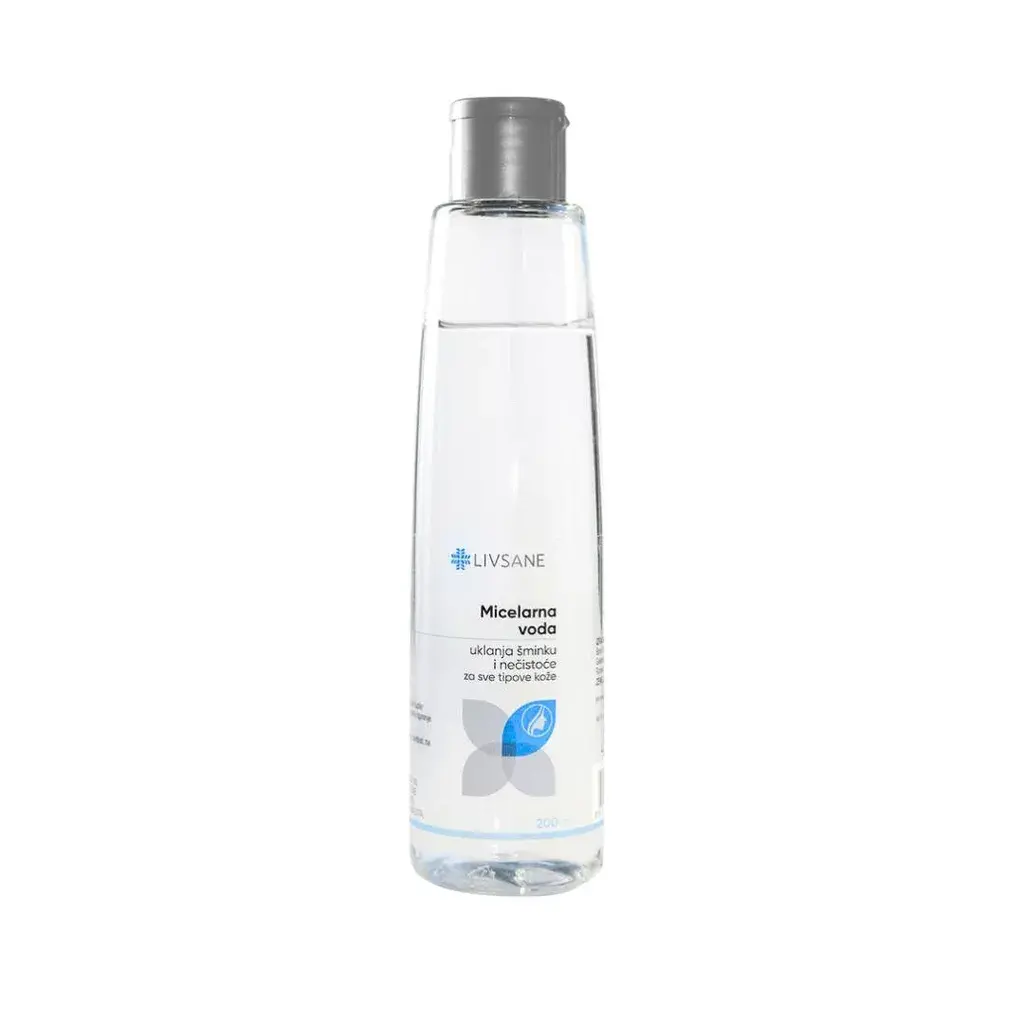 Livsane Micelarna voda, 200ml