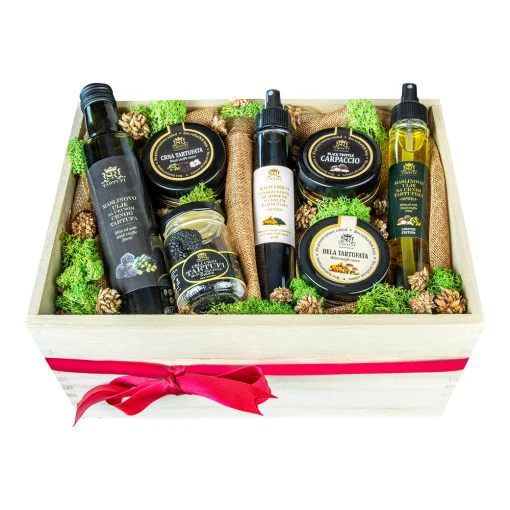 De Lux Poklon Set - Tartufi