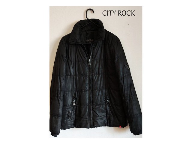 City Rock jakna L (iako pise XXL) - unisex