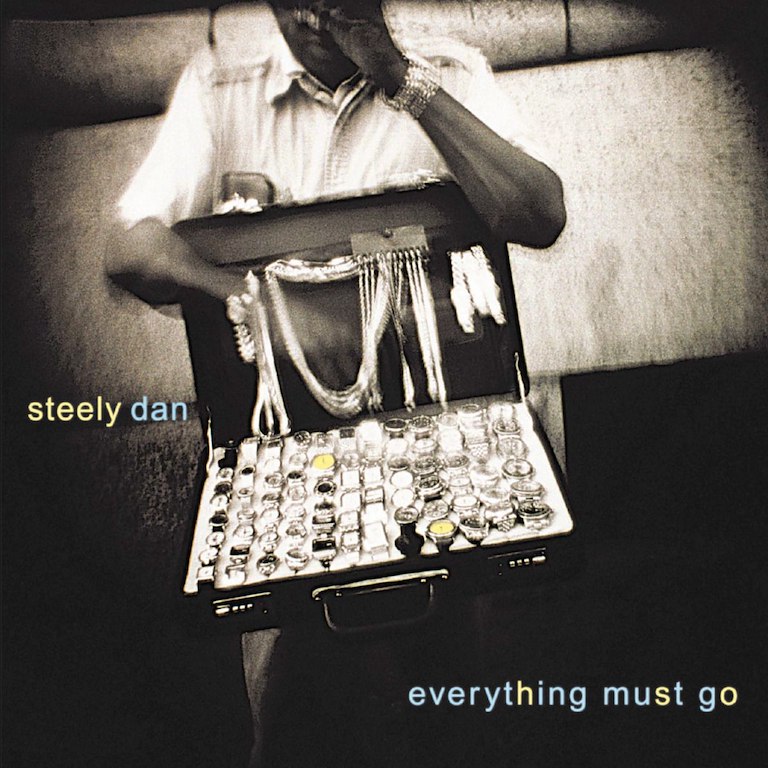 LP – Steely Dan – Everything Must Go