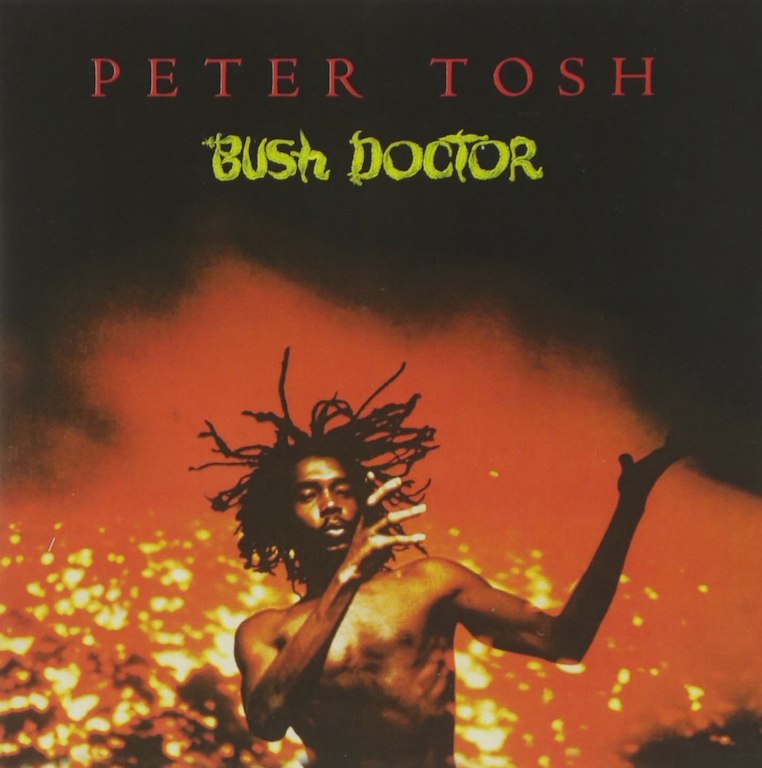 LP – Peter Tosh – Bush Doctor