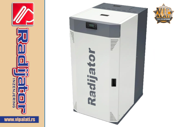 KOTAO NA PELET ECOFLAME PLUS 25KW – RADIJATOR INZENJERING