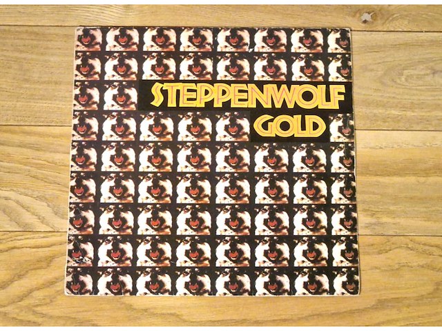 Steppenwolf - Gold (Bg Disk)*