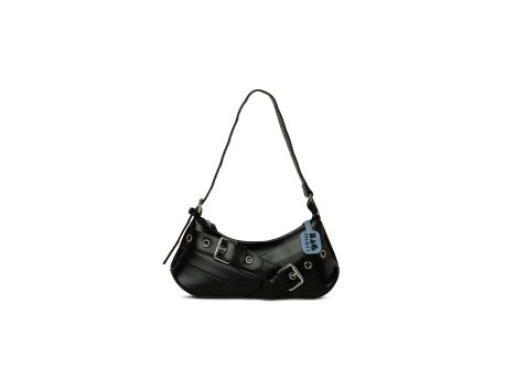 Zoozie Bags Torba preko ramena crna M000008449